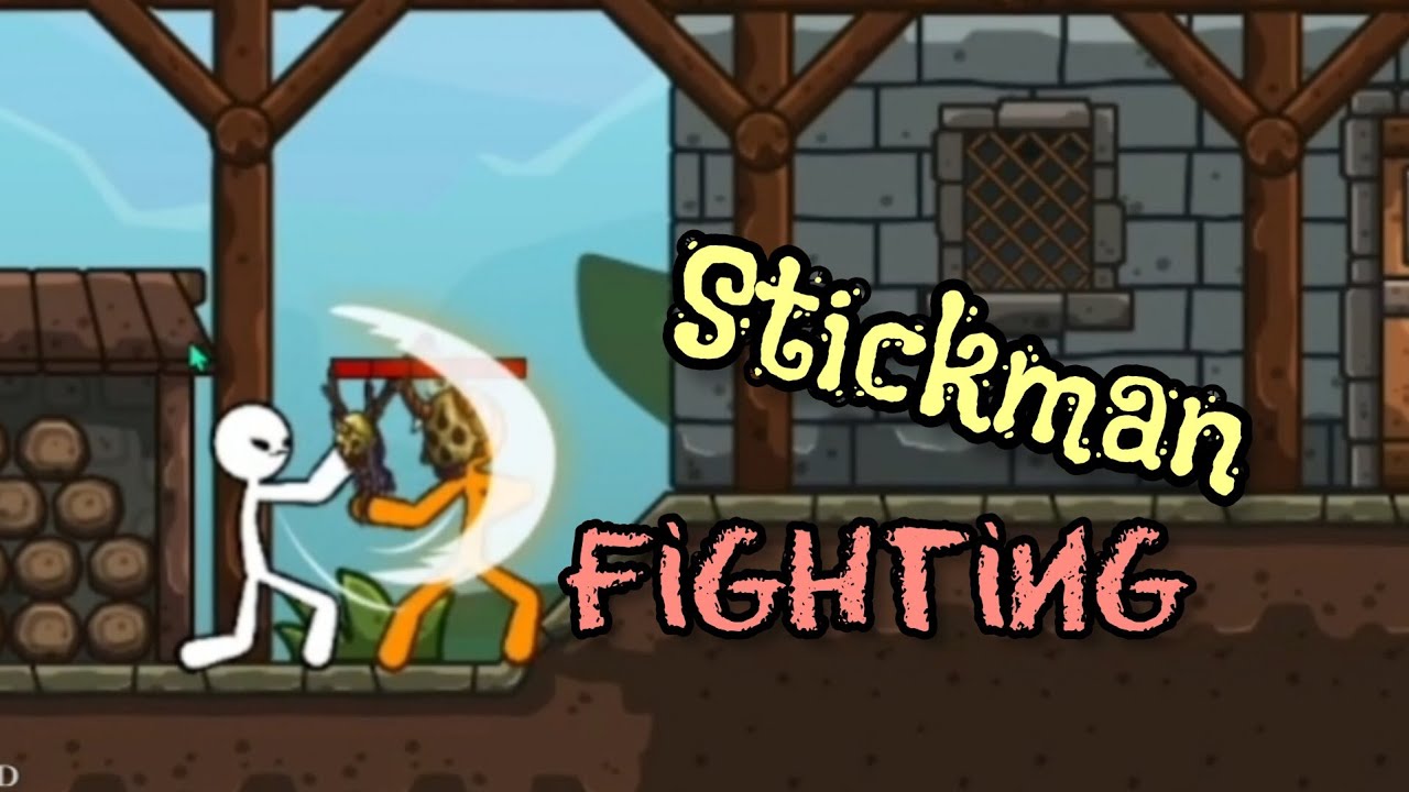EPIC STICKMAN BATTLE! WATCH TILL THE END! - YouTube