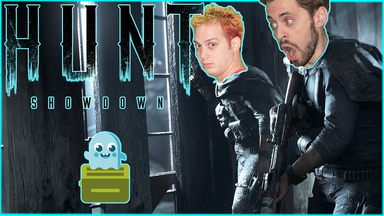 Sohinki and Lasercorn Join The Hunter's Association! [Hunt: Showdown ...