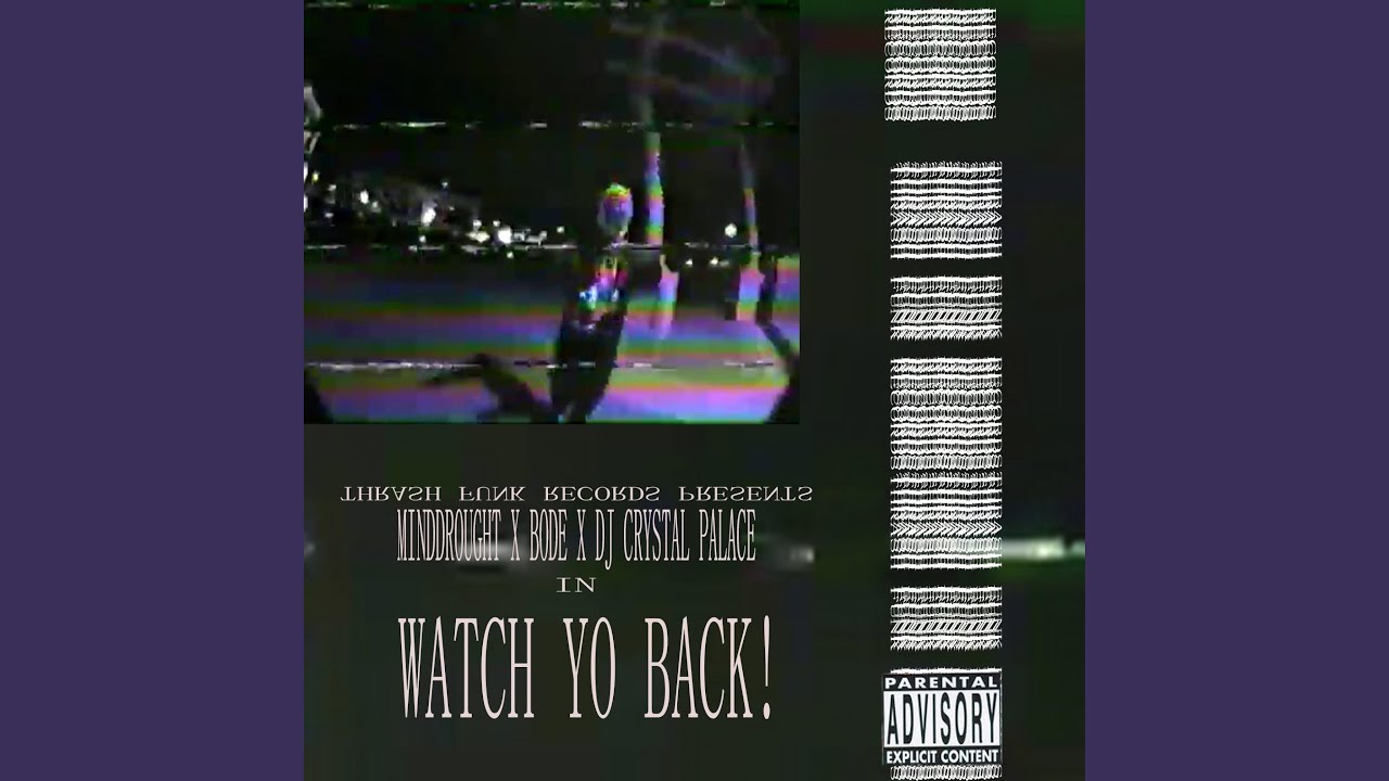 WATCH YO BACK! - YouTube