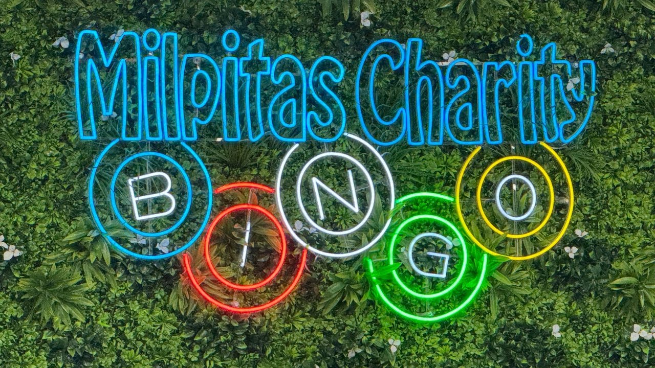 Milpitas Charity Bingo Saturday Night Session 🤩🤑 - YouTube