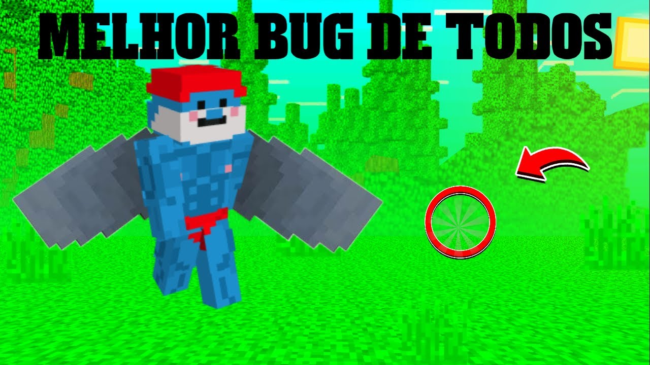 O Bug Mais Útil da RedeSky - SkyBlock - Minecraft - YouTube