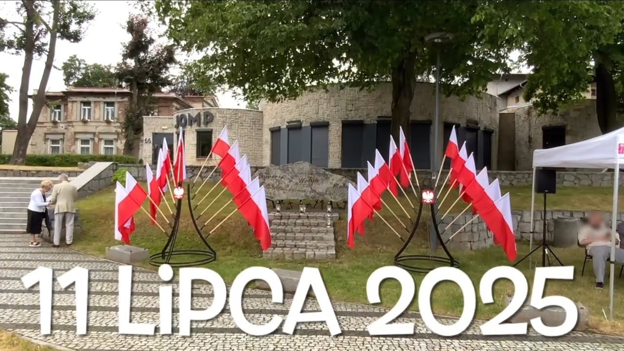 11 lipca 2025 - YouTube