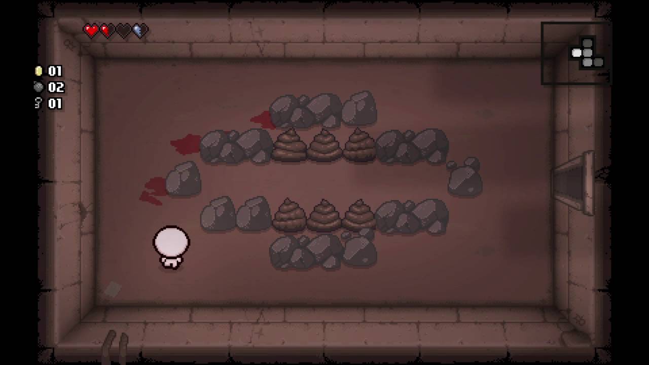 The god of the binding of isaac - YouTube