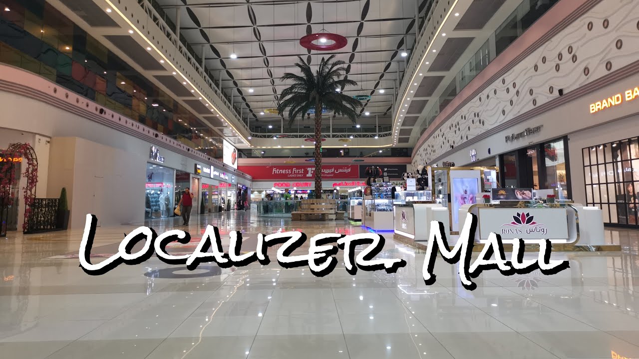 Localizer Mall Pasyal - YouTube