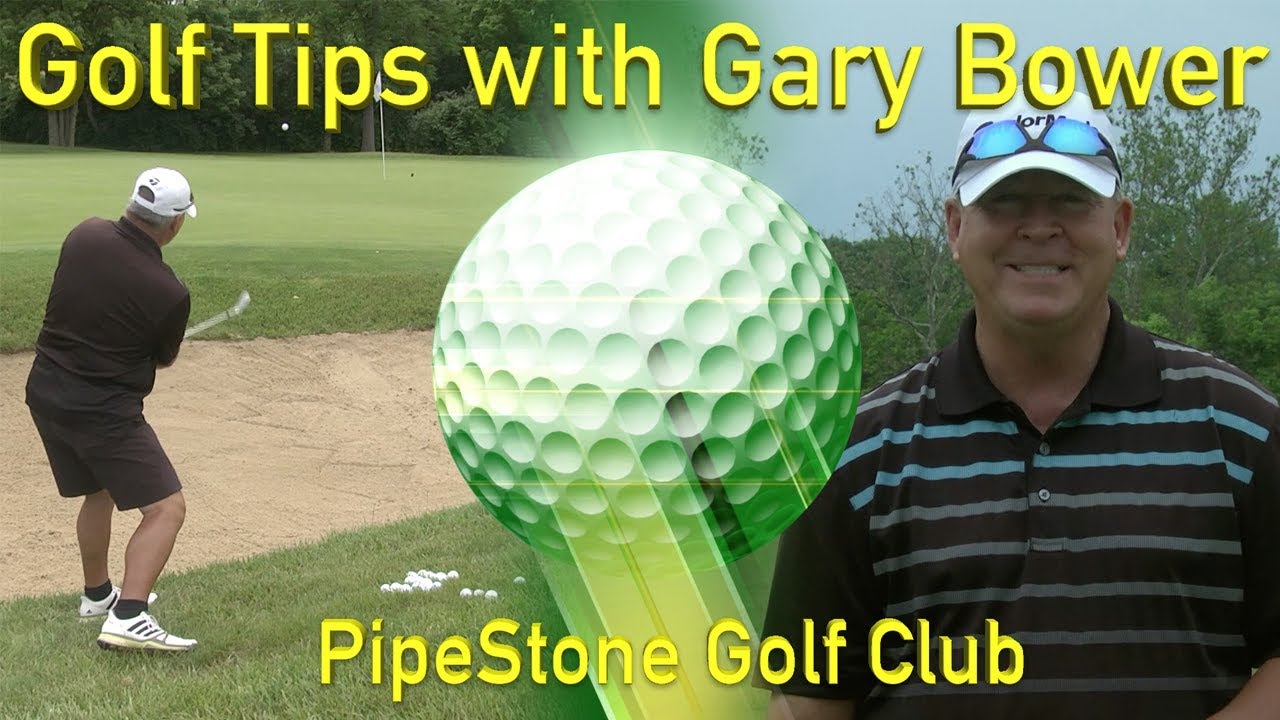 Golf Tips 2019 Episode 2 PipeStone Golf Club - YouTube