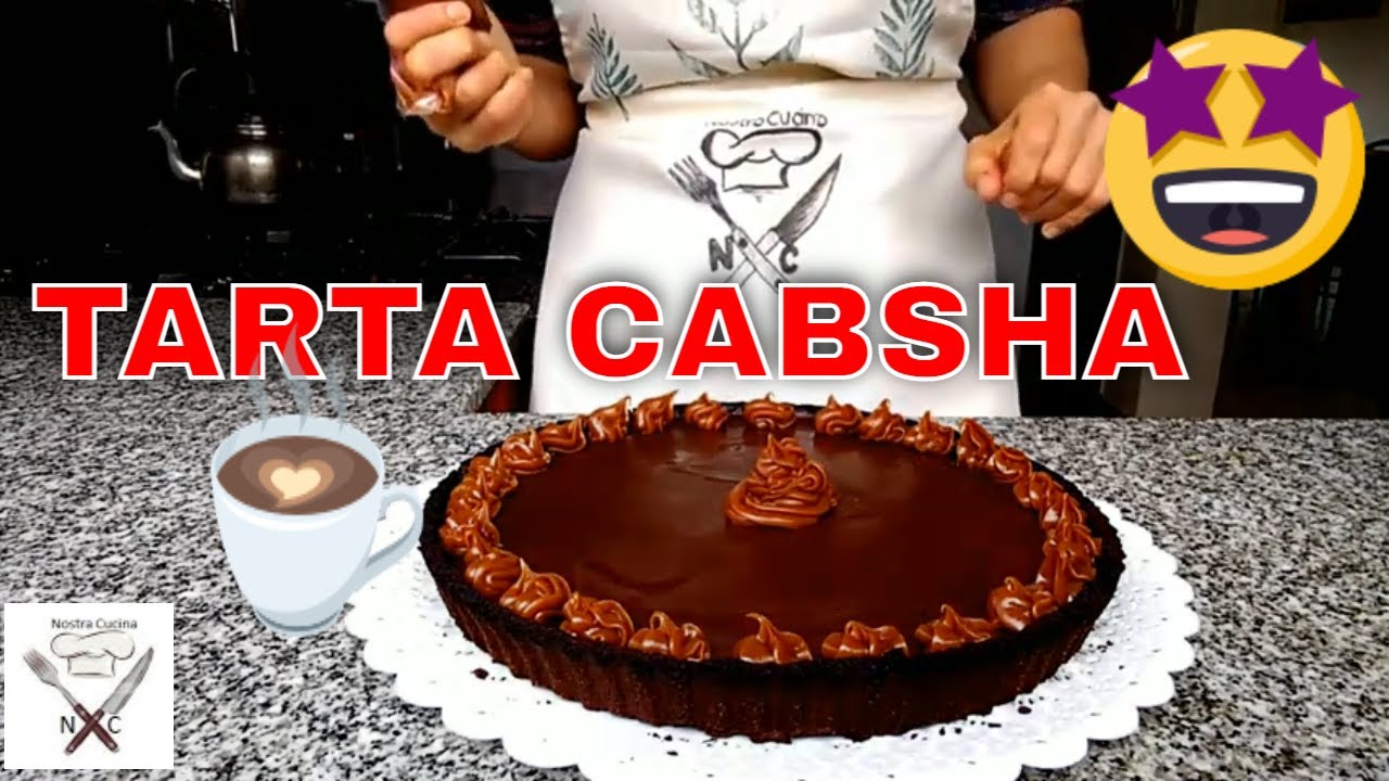 Tarta Cabsha Fácil y económica/Nostra Cucina - YouTube