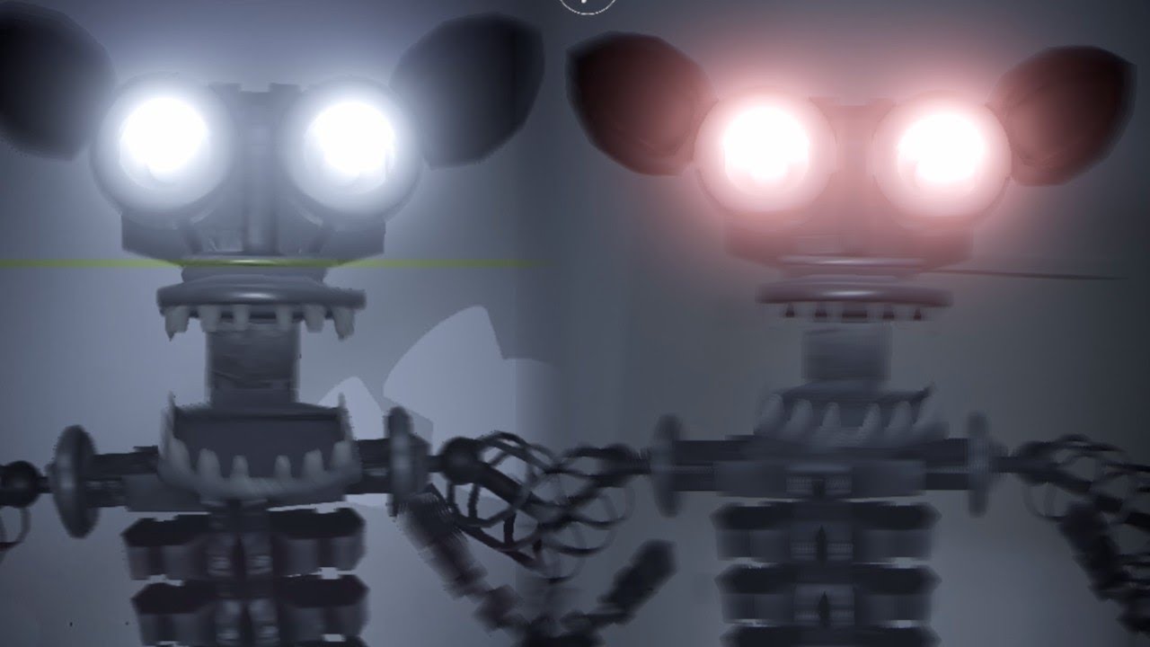 Forsaken AR | ENDO-02 WITH SPRINGTRAP CPU! (Fnaf AR Mod) - YouTube