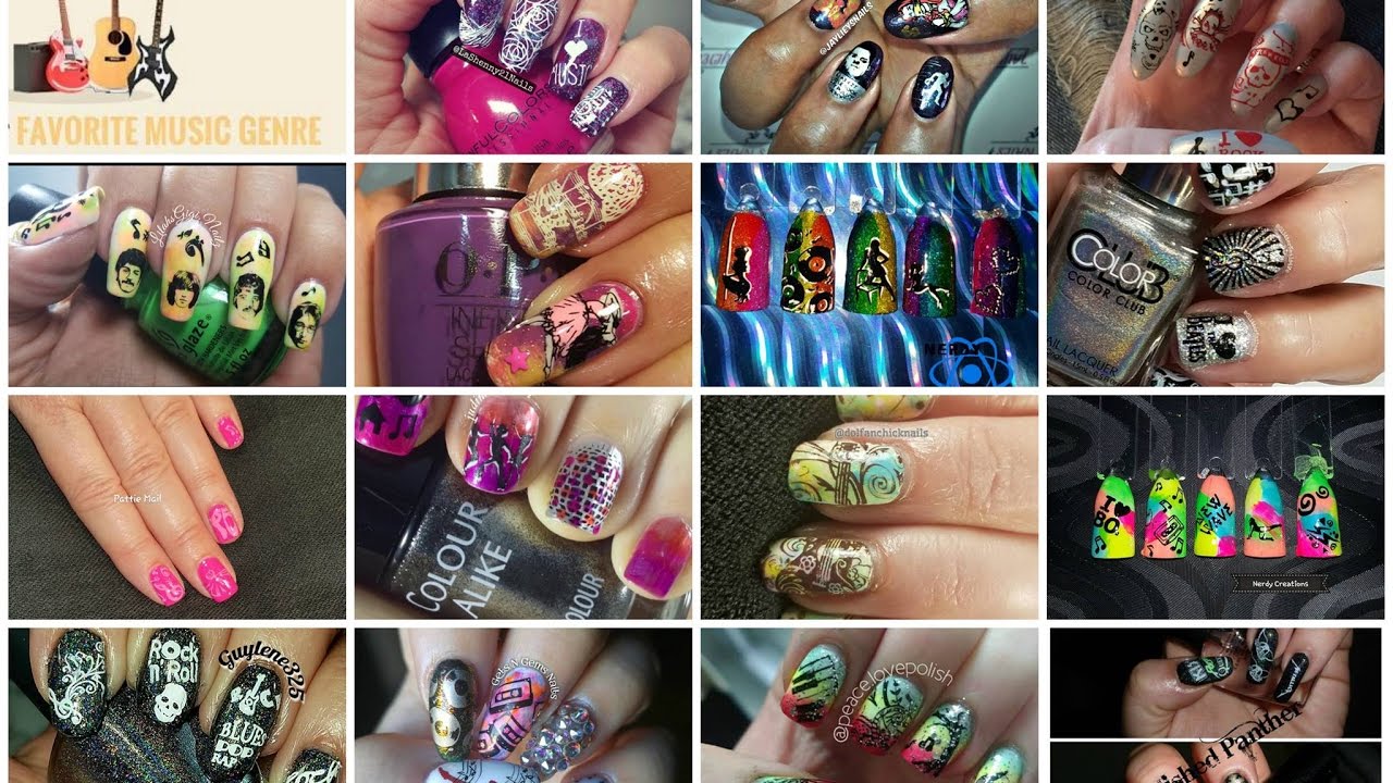 "Fave Music Genre" Collaboration - YouTube