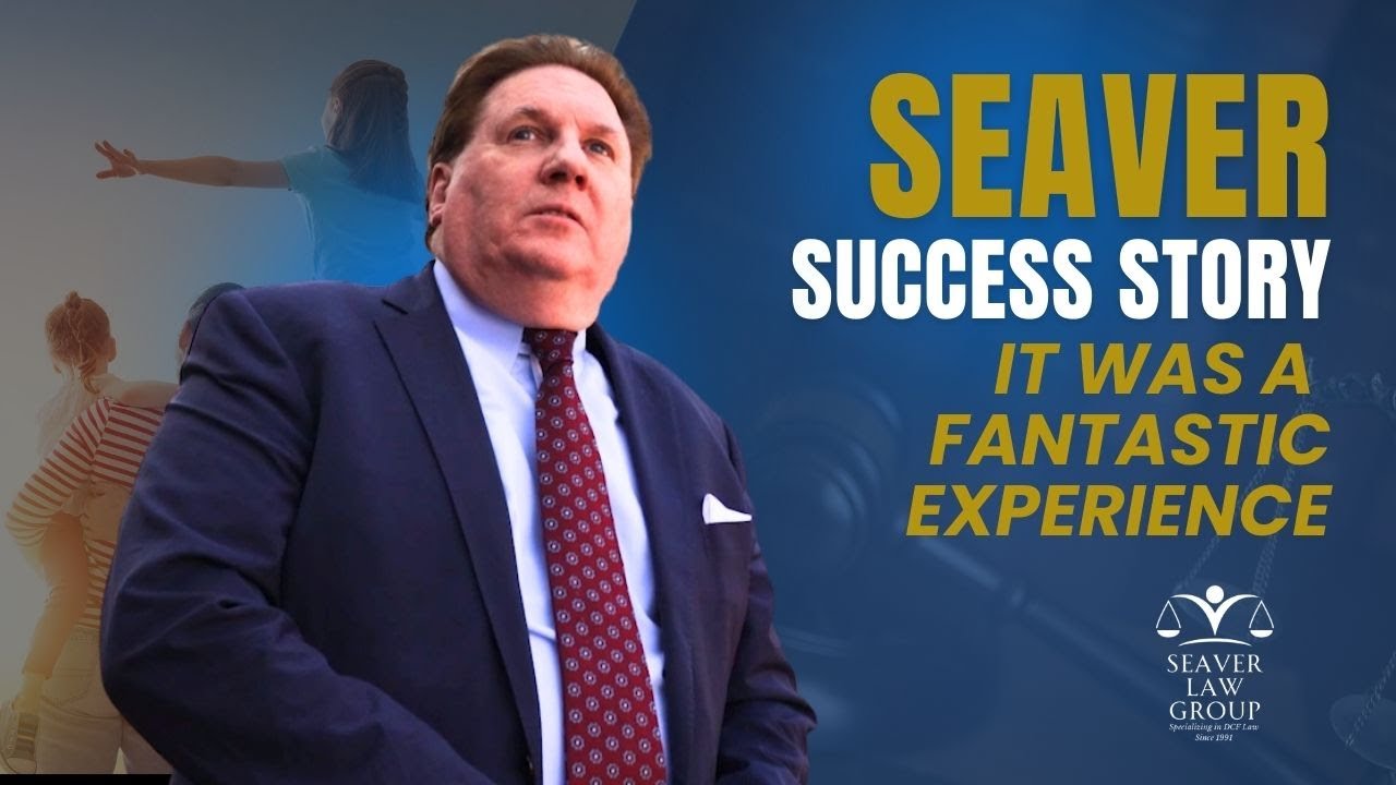 It was a fantastic Experience | Law Office of Kevin Seaver Review - YouTube