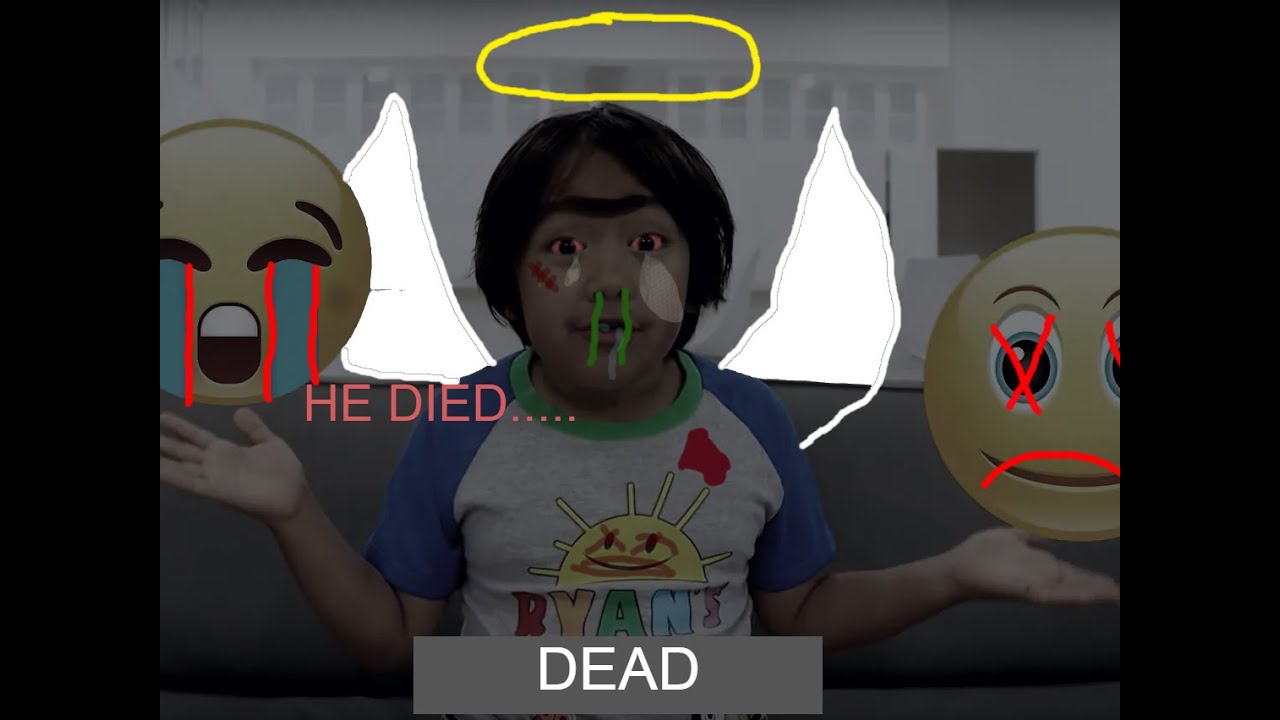 Ryan Died.... - YouTube