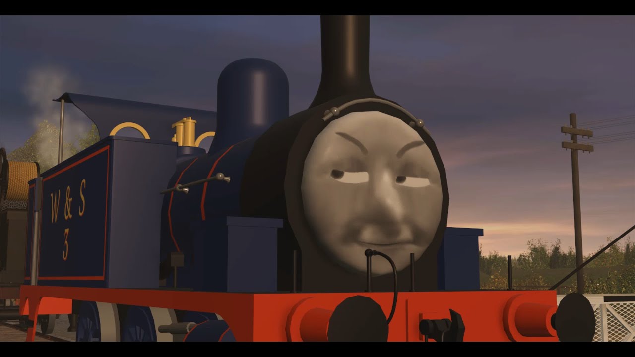 Sodor: The True Stories - Horace (Wellsworth & Suddery Engines #3 ...