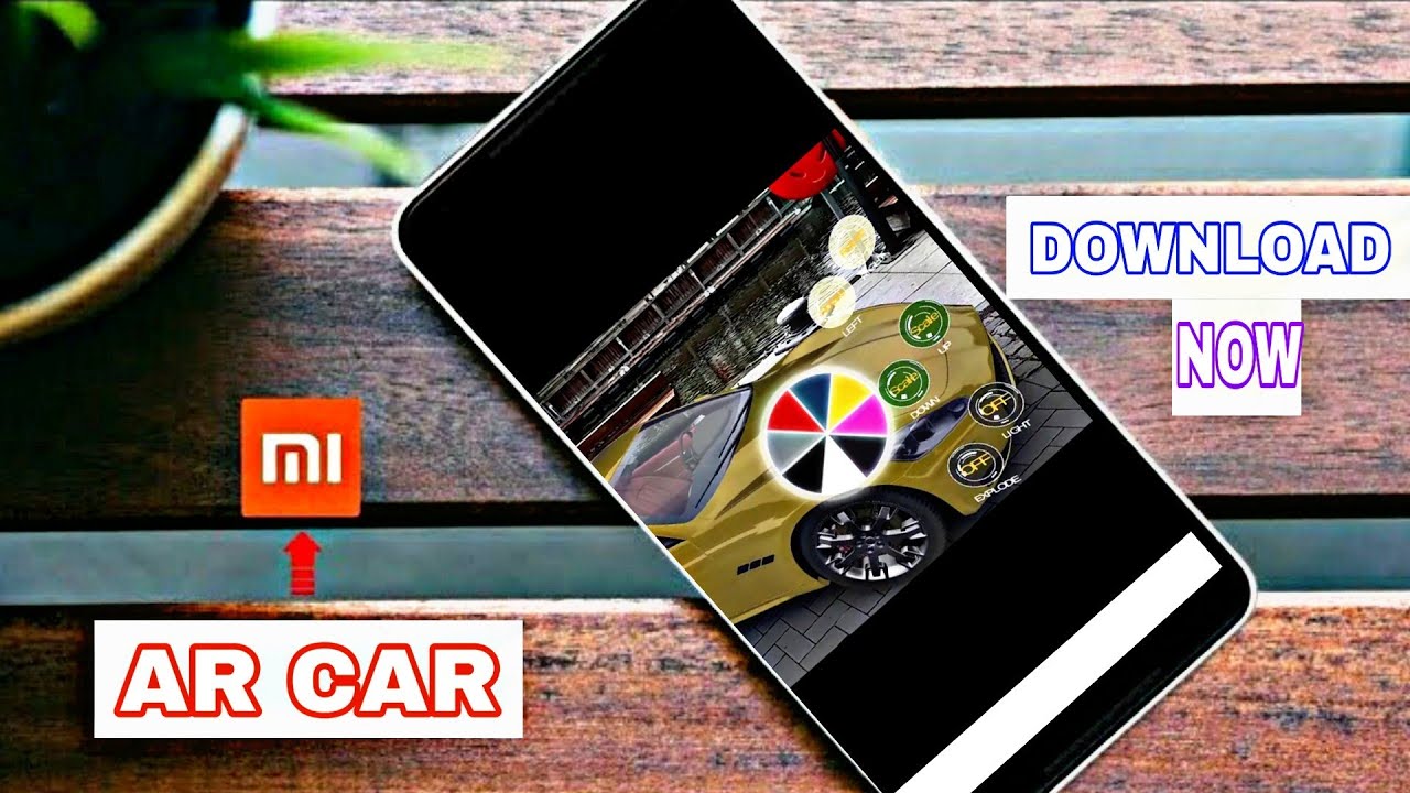 AR Car Show || Very Interesting Car || Preview this video - YouTube
