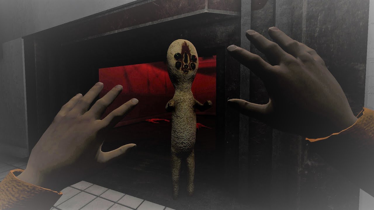 Testing out SCP: Containment Breach in VR! - YouTube