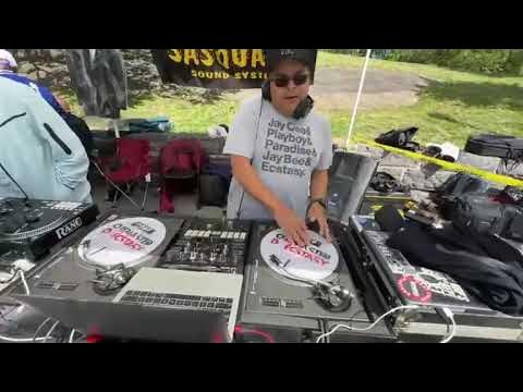 Cutmaster DJ Ecstasy @ 2nd Annual Imperial Jay Cee Day , St. Mary’s Park 6/24/2025 - YouTube