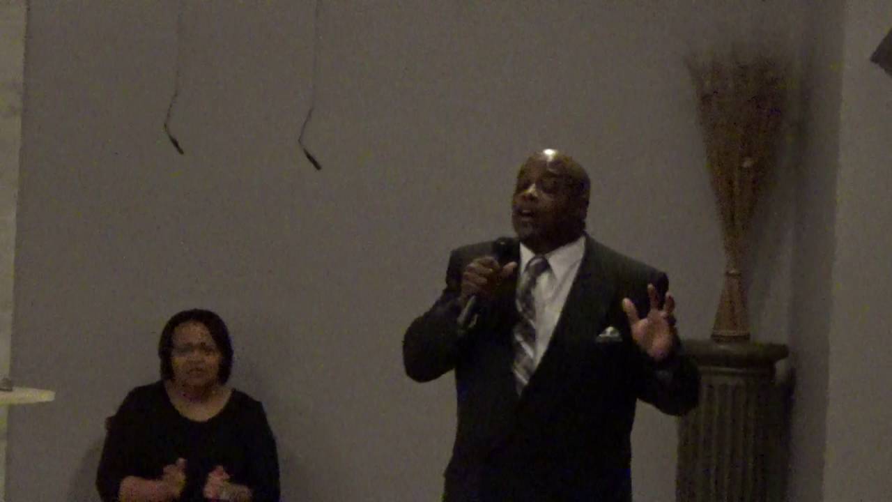 Rock of Ages pastor Mark Lewis - YouTube
