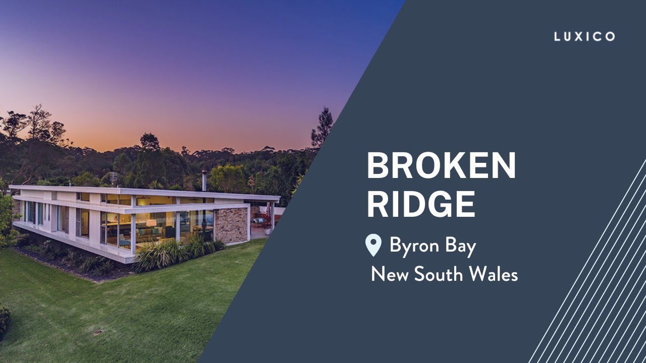 Broken Ridge | Byron Bay, New South Wales - YouTube