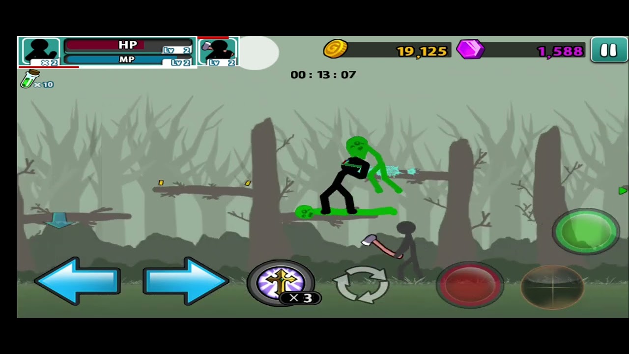 STICK RAGE 5 - YouTube