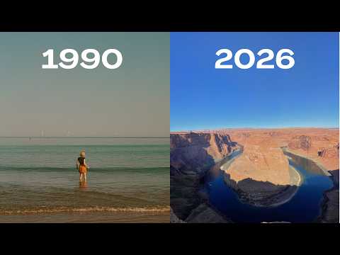 Why Modern Photos Feel Wrong