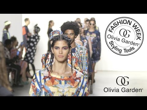 NYFW SS 2018: Behind-the-Scenes with Concept Korea | Olivia Garden