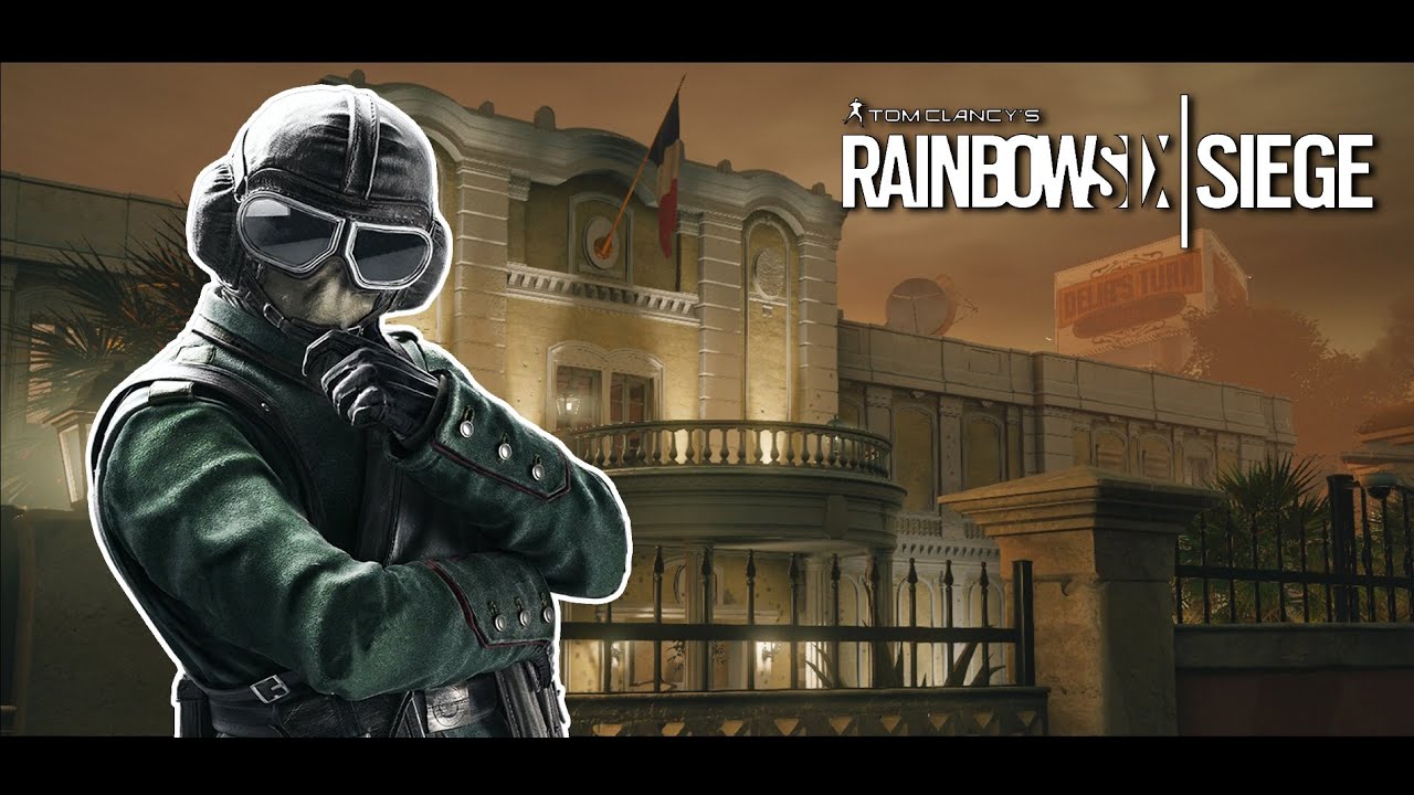 THE STRATS ARE WORKING (Rainbow Six Siege) - YouTube