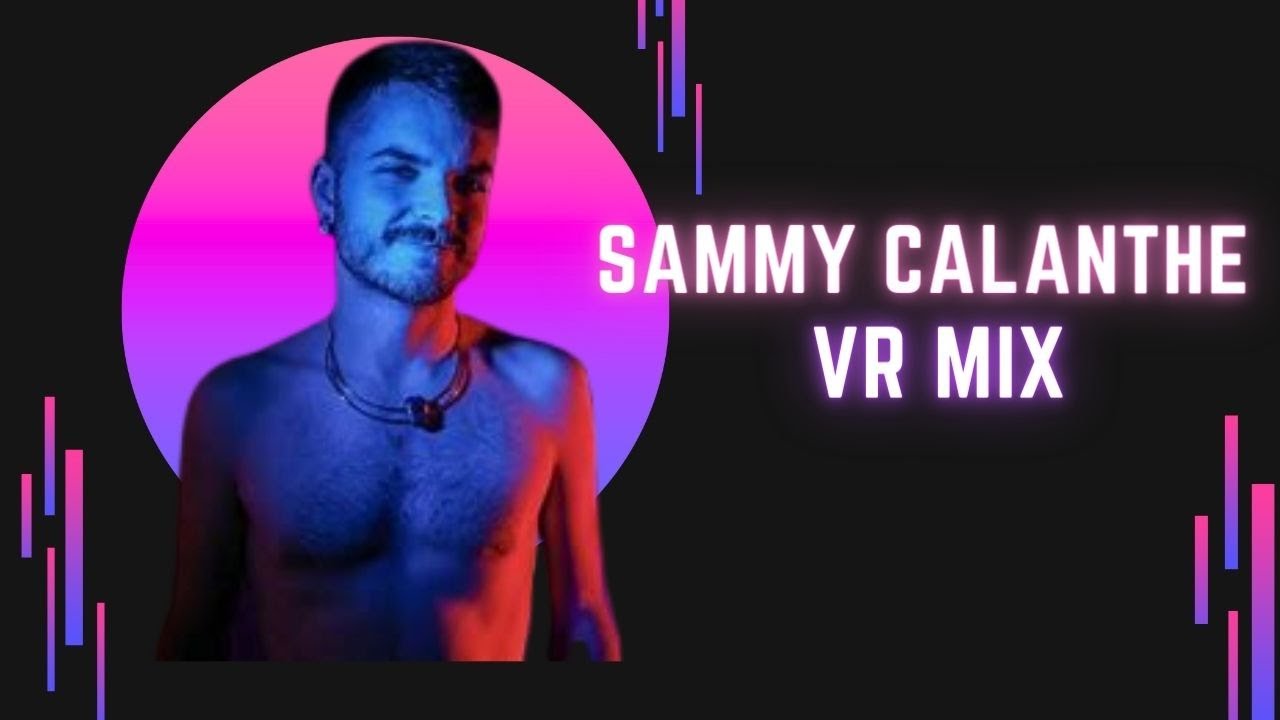 Mars Mayhem: Sammy Calanthe Unleashes the Ultimate Virtual DJ ...