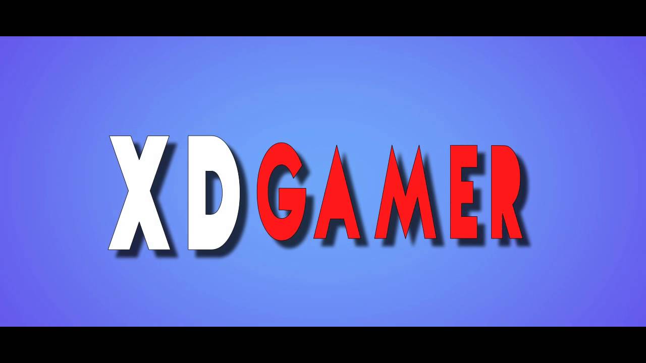 Intro para xd gamer - YouTube