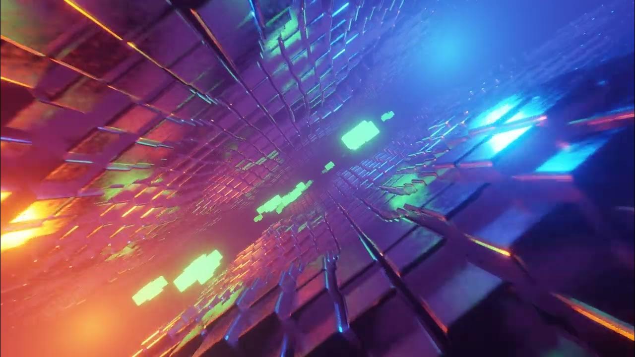 Abstract animation in Blender | From Ducky 3D's Tutorial #blender #3d # ...