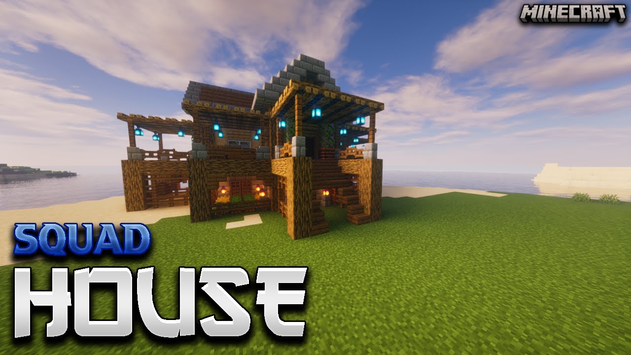 SQUAD HOUSE - YouTube