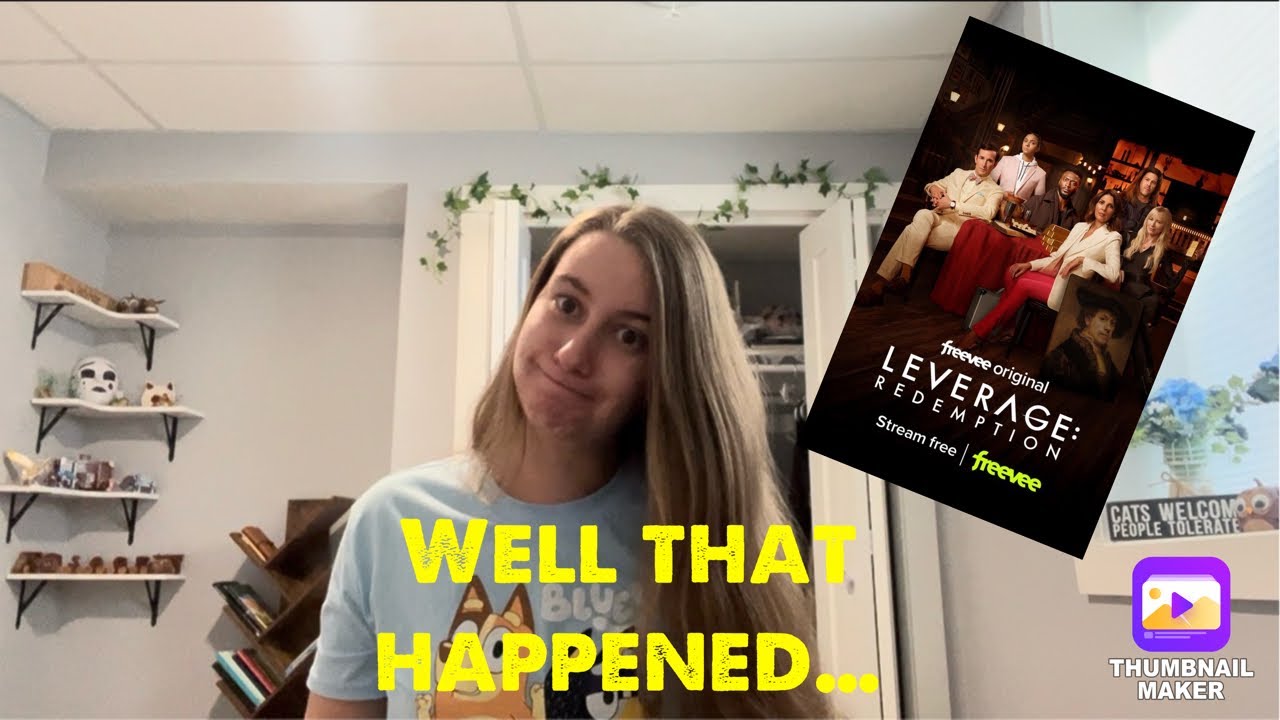 Nerd Rants - Leverage: Redemption - YouTube