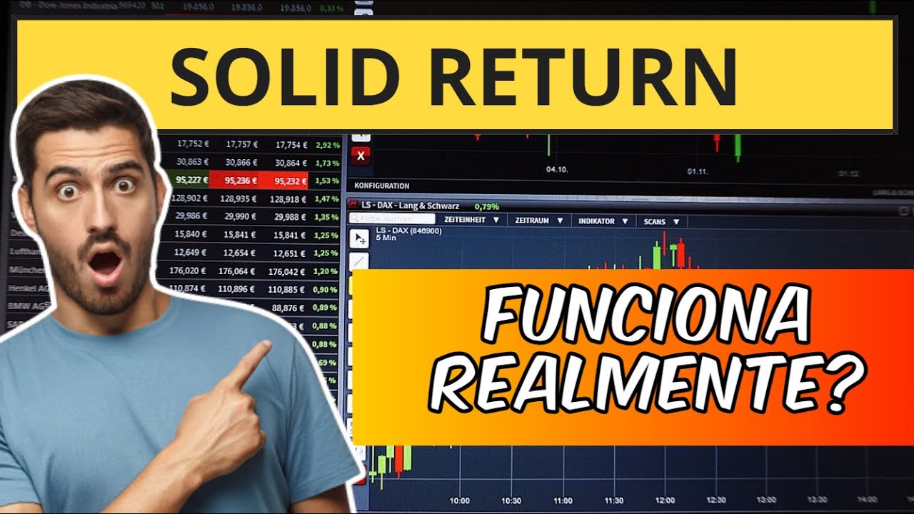 Reseña de Solid Return 2024: ¿Cuáles son las opiniones 🤔 sobre esta ...