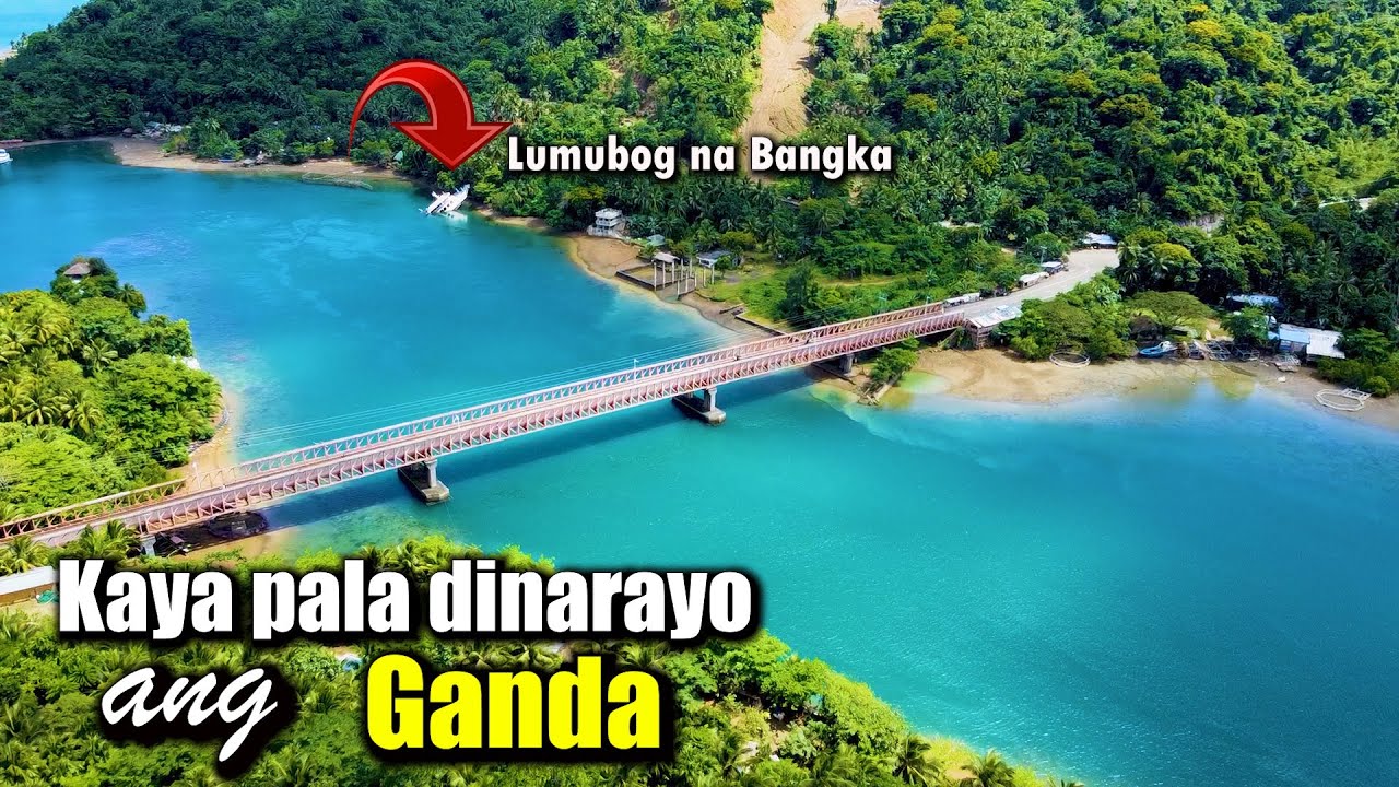 SULA BRIDGE ANG TULAY NA SIKAT NA DINARAYO NG MGA TURISTA SA BICOL ...