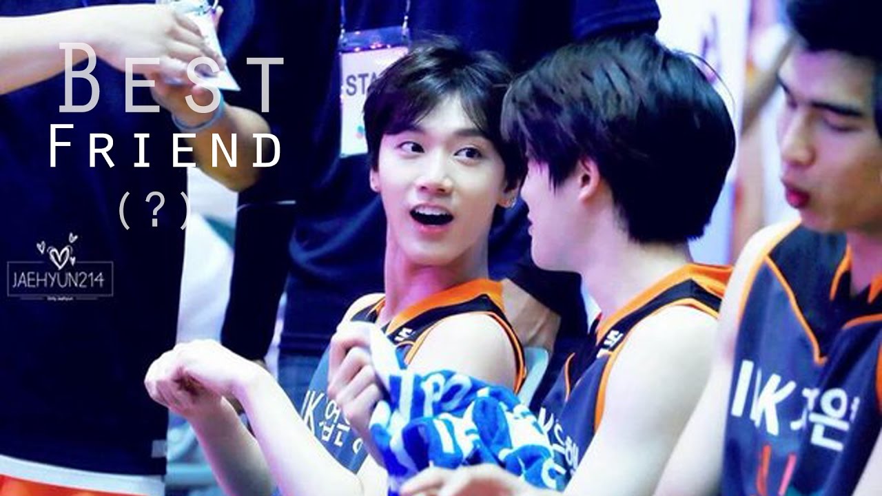 jaeten | Best friend ♥ Jaehyun x Ten - YouTube