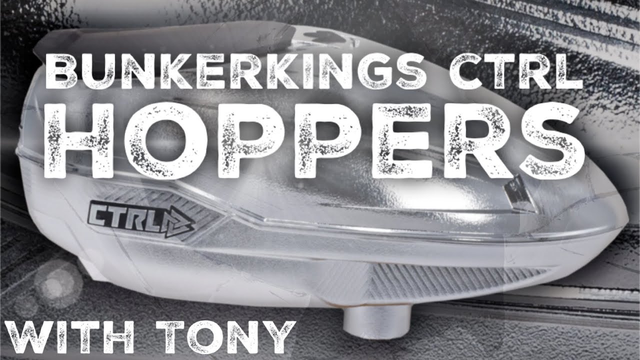 Bunkerkings CTRL Hoppers with Tony - YouTube