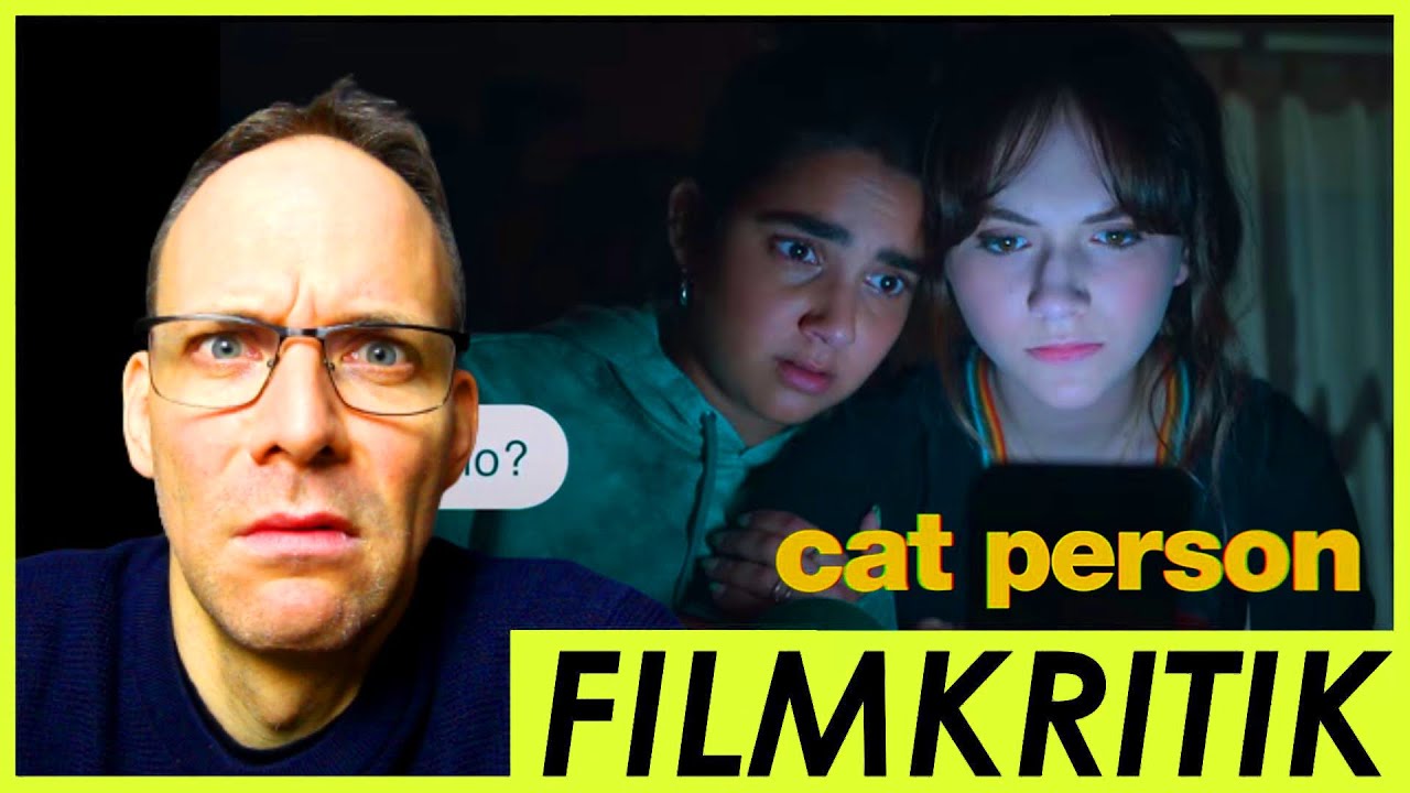 Cat Person - Review Kritik - YouTube