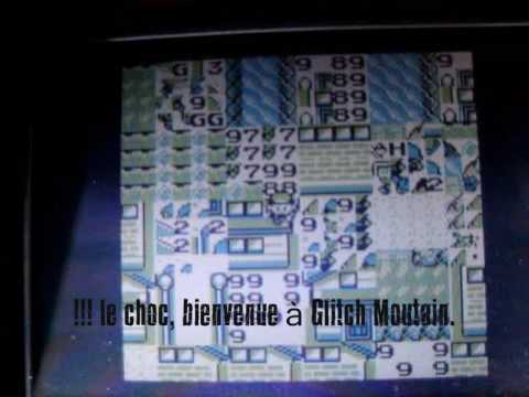 Glitch World. (Pokémon version jaune/rouge/bleu) - YouTube
