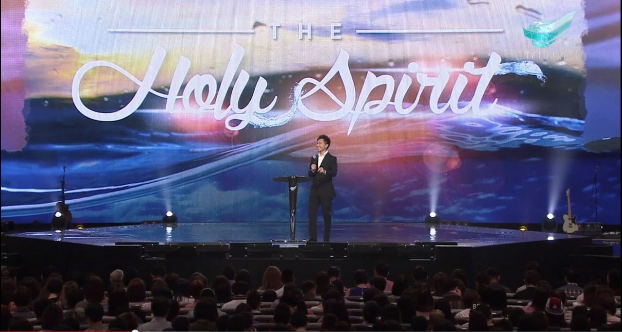 Kong Hee - How to Fireproof Your Faith - The Holy Spirit - Clip 1/2 ...