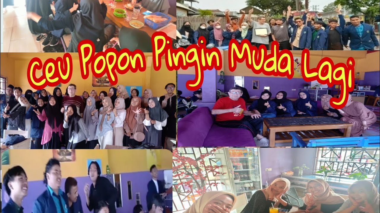 Ceu Popon Pingin Muda Lagi - YouTube