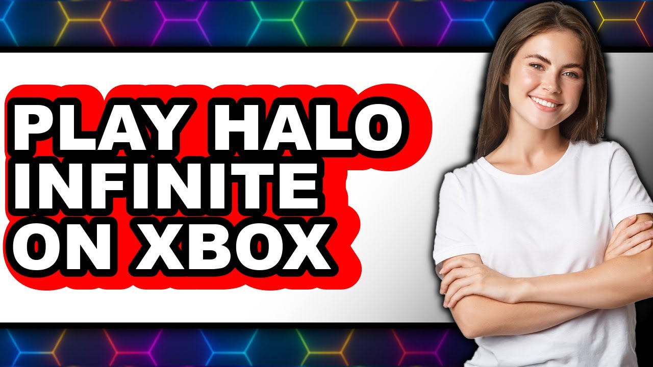 How to Play Halo Infinite on Xbox - Step By Step - YouTube