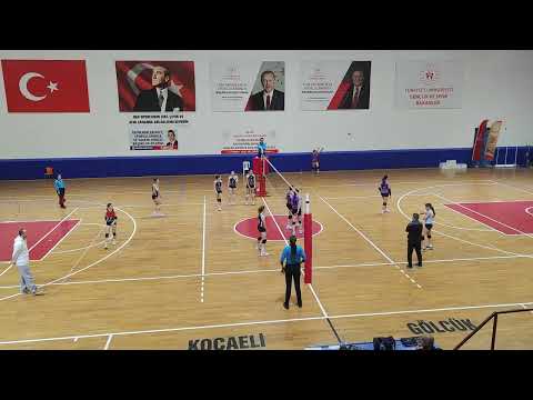 Siyah Kuğular - İzmitspor Yıldız Kızlar Ligi Final Grubu Maçı 28.03.2026