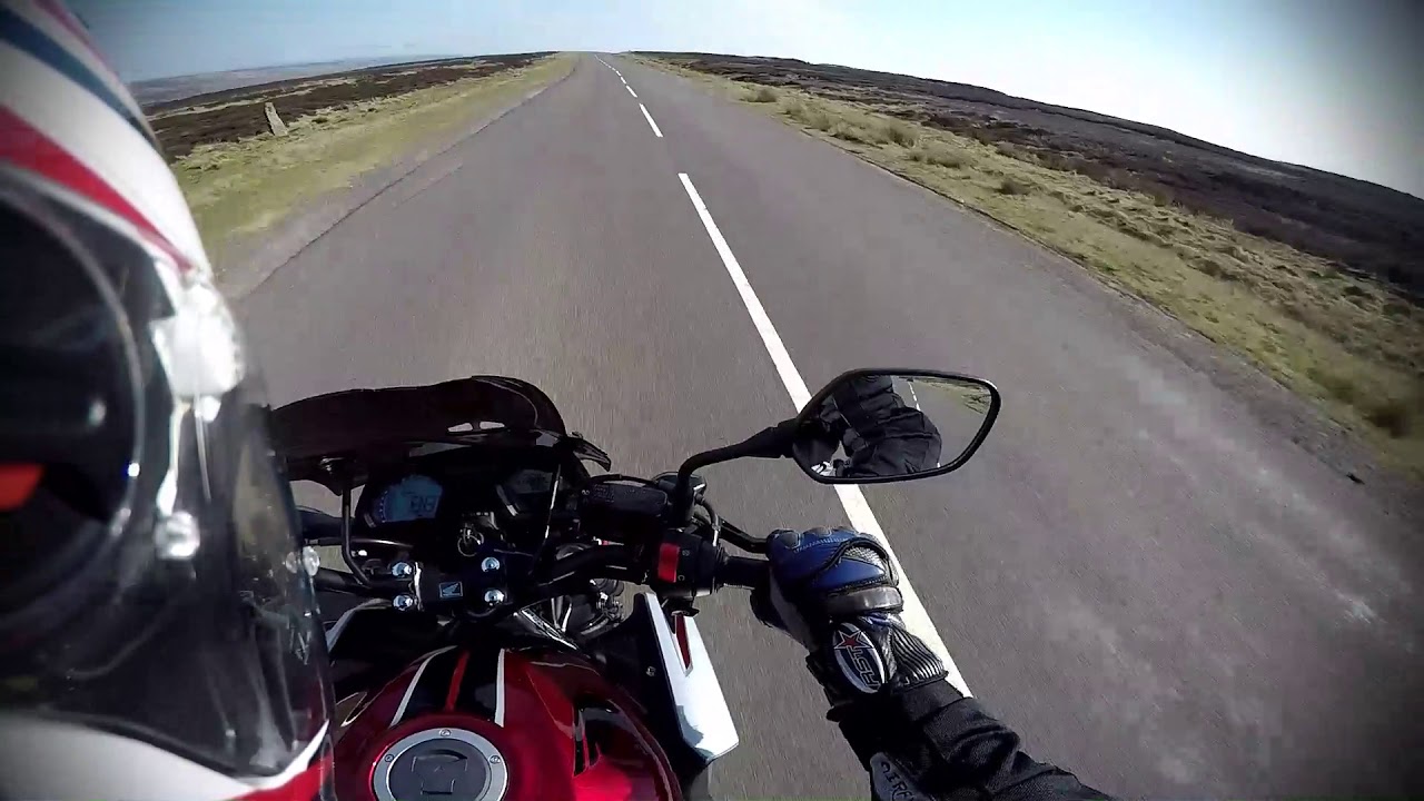 Blakey Ridge Ride - YouTube