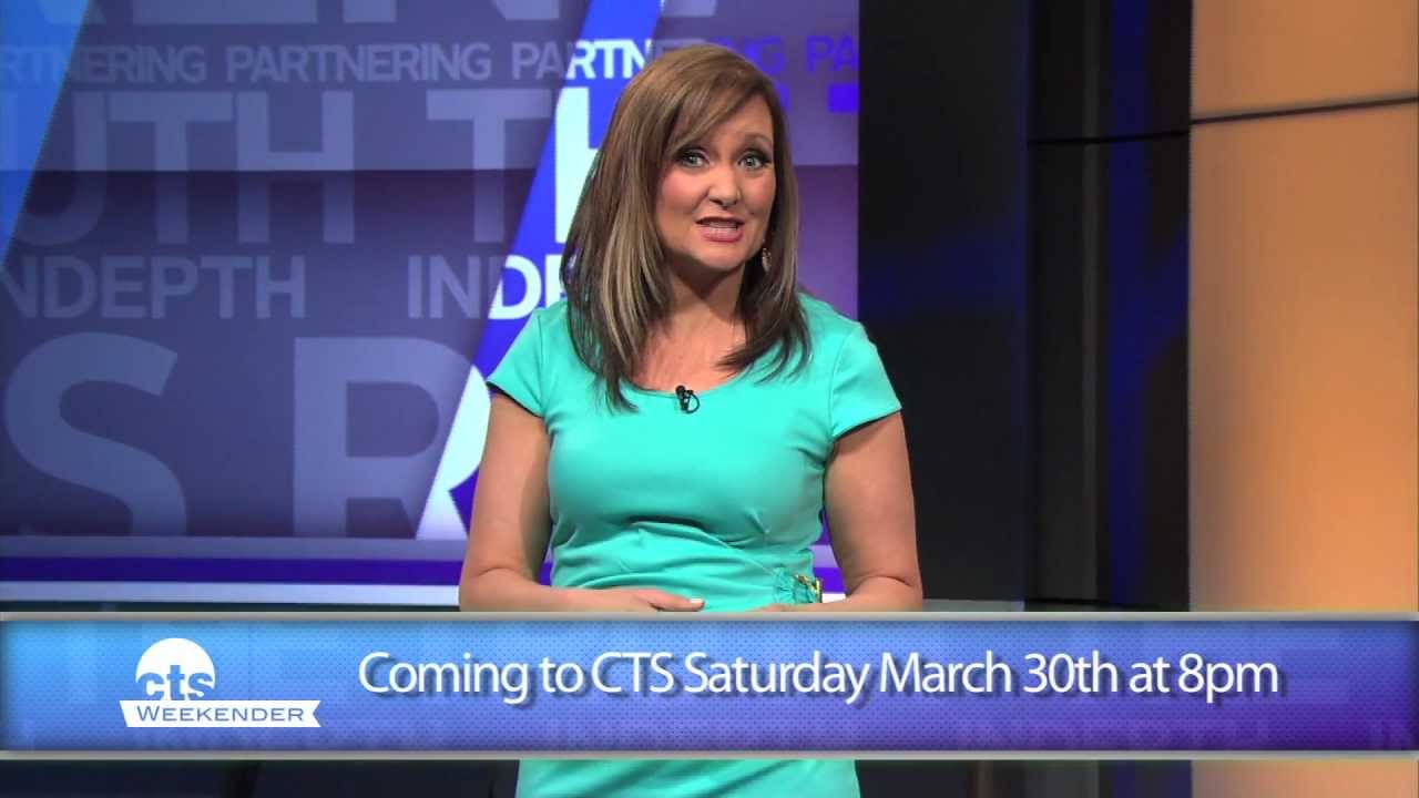 CTS Weekender coming March 30th to CTS-meet Sharon Caddy - YouTube