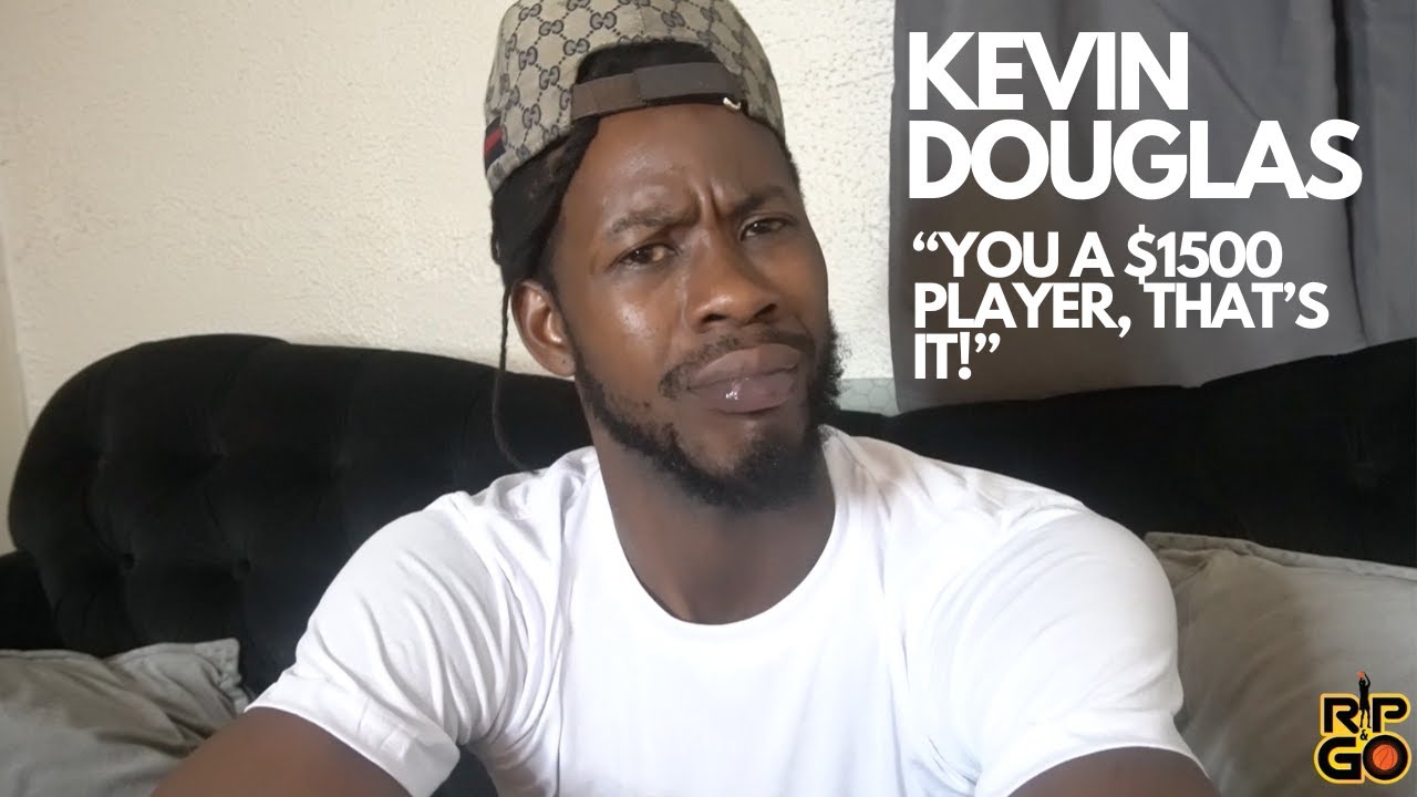 Throwback: Kevin Douglas Keeps It 100 On The Rigors & Reality of ...