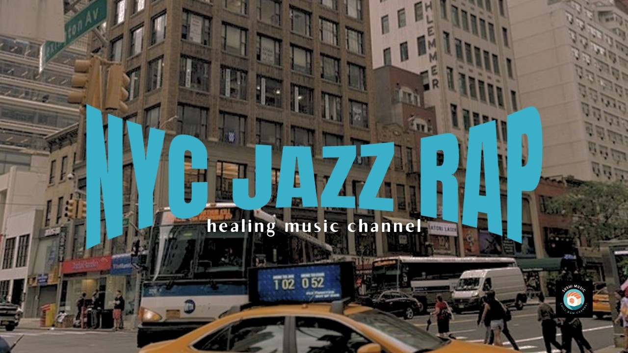 NYC JAZZ RAP | 90s SOUL HIPHOP BOOMBAP | 10k Subs | Study / Reading ...