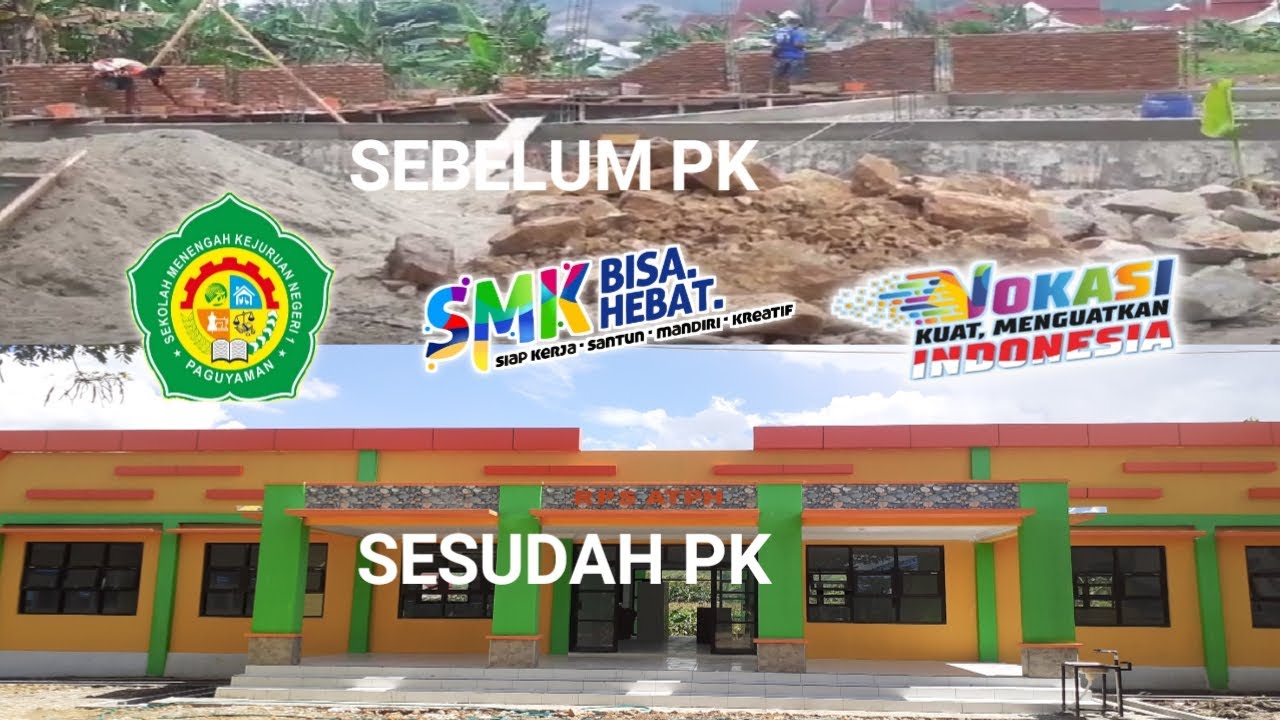 Sebelum dan Sesudah SMKPK 2021 - YouTube
