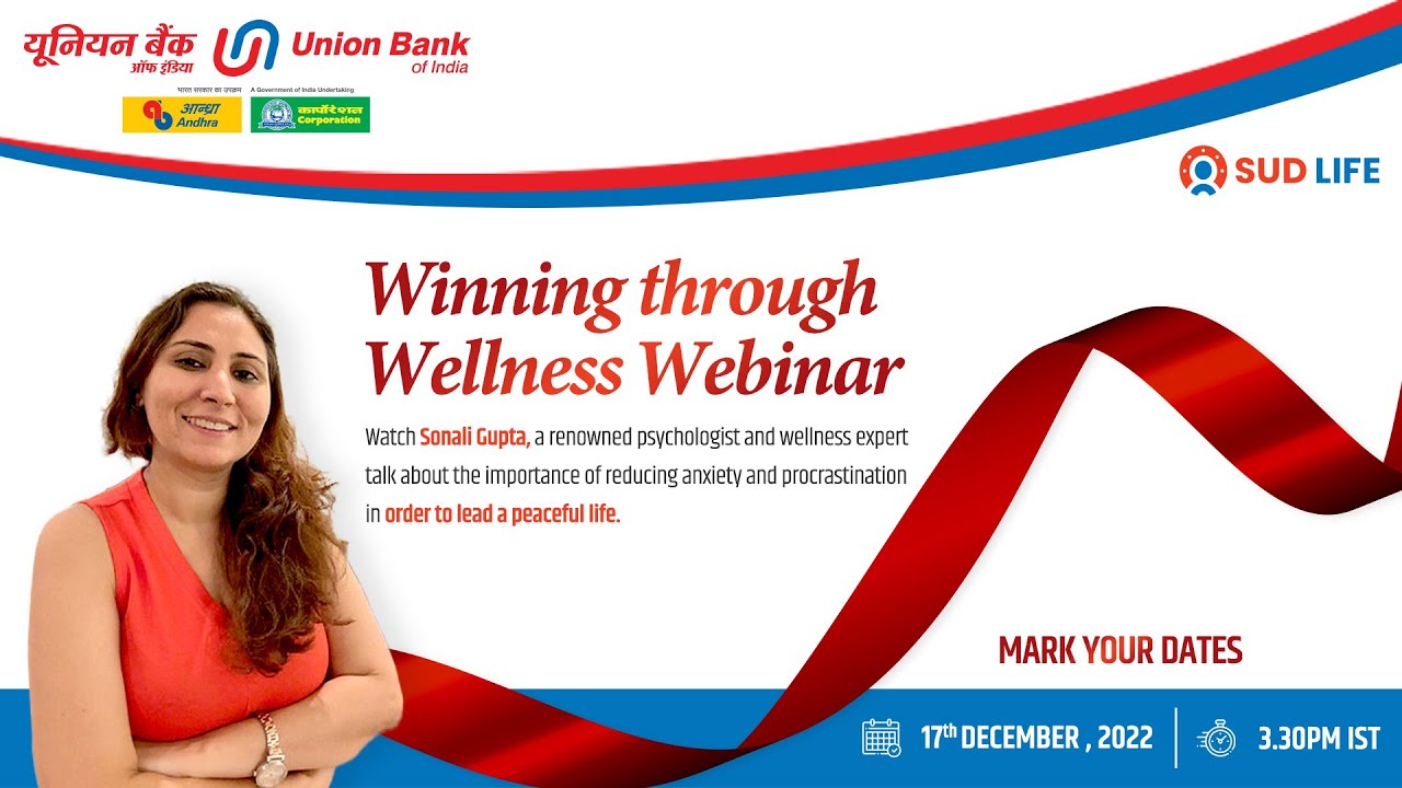Winning through Wellness Webinar - Union Bank | SUD Life Insurance ...