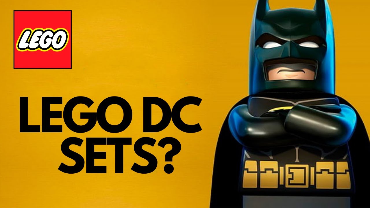 Lego Batman Sets for 2021? - YouTube