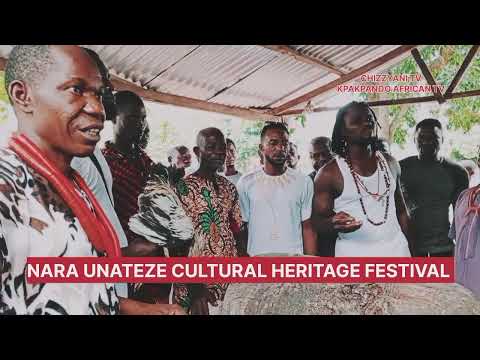 Culture Of Nara Unateze People - YouTube