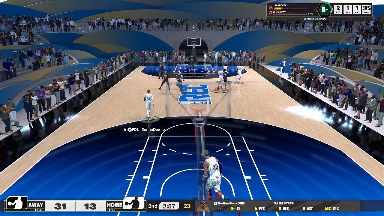 NBA 2K25 REC FILES - YouTube