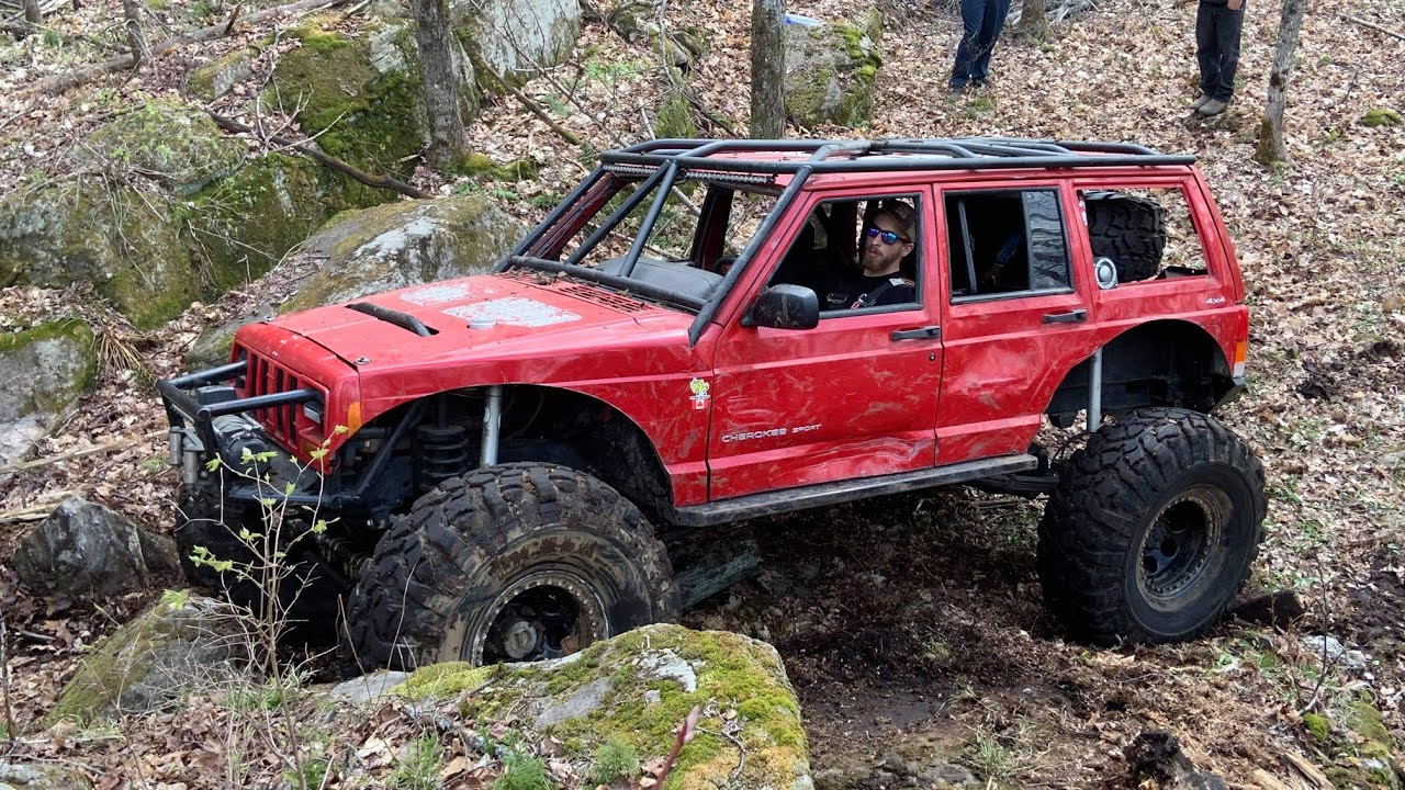 Camp Carson wheeling spring 2021 - YouTube
