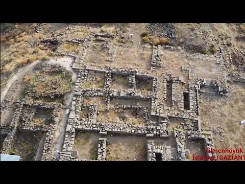 Tilmen höyük İslahiye/Gaziantep kültürel miras